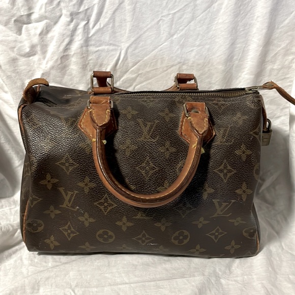 Louis Vuitton | Bags | Vintage Louis Vuitton Bag | Poshmark